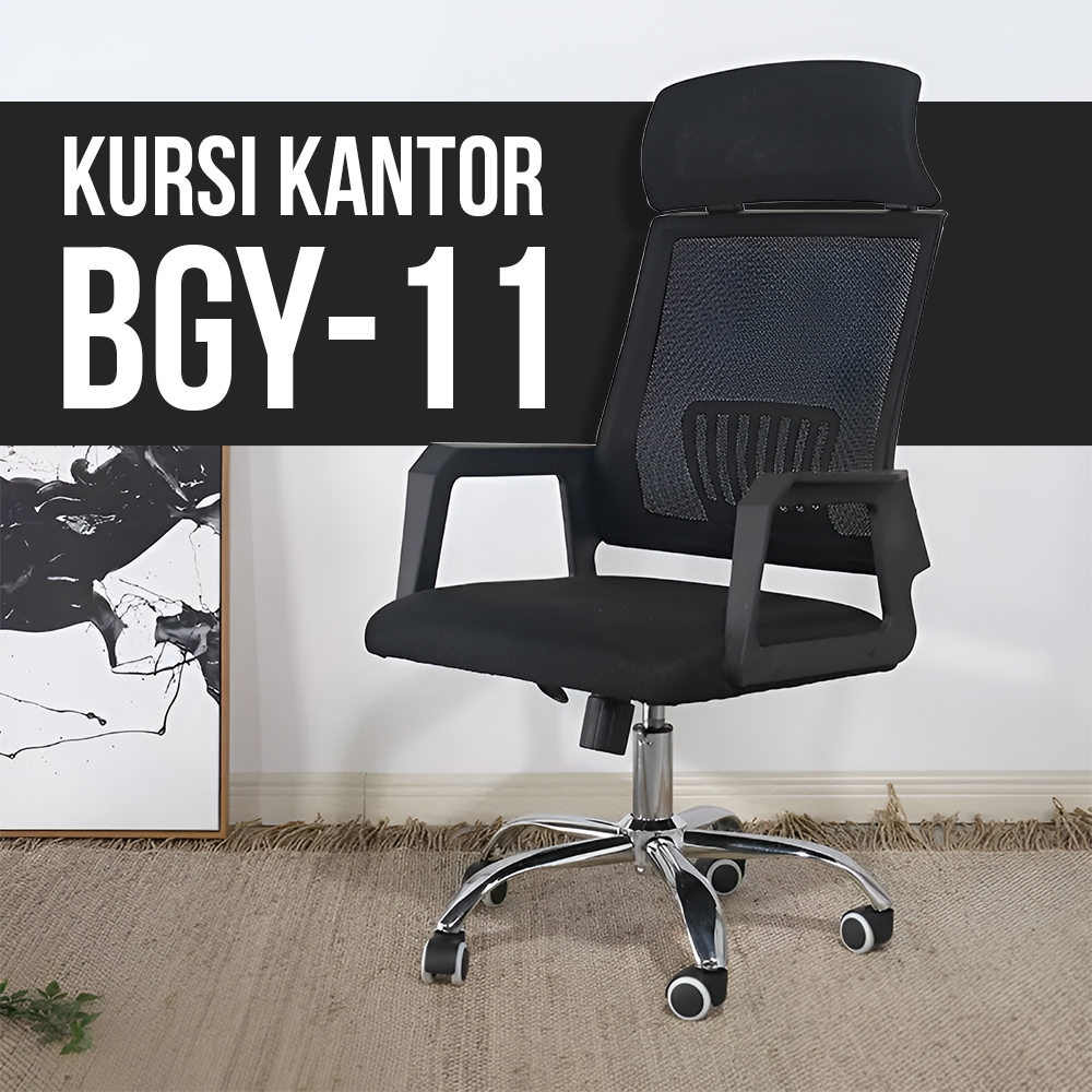 Jual Mutiara Kursi Kantor Dengan Roda Kursi Gaming Nyaman Kursi Kerja ...
