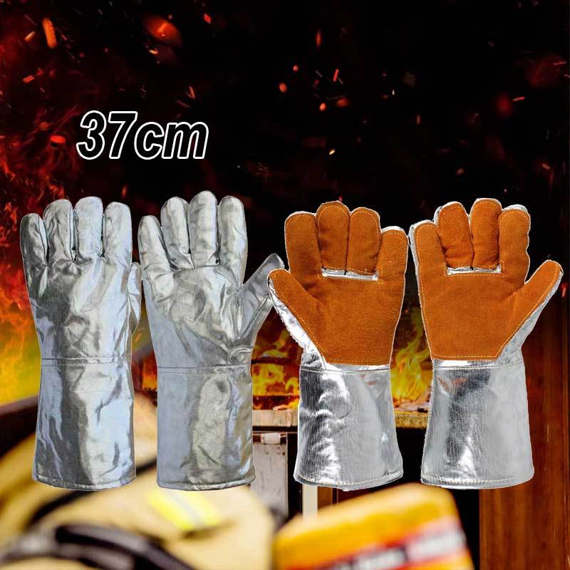 Jual 1000c Sarung Tangan Anti Tahan Panas Cutting Safety Glove ...