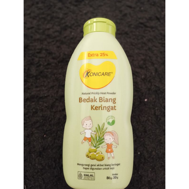 Jual KONICARE BEDAK BIANG KERINGAT kemasan baru | Shopee Indonesia