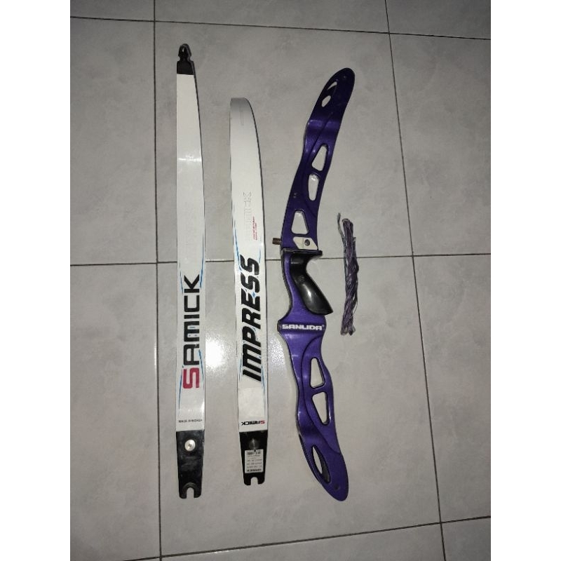 Jual limbs samick impress 68/30 (limbs saja) | Shopee Indonesia