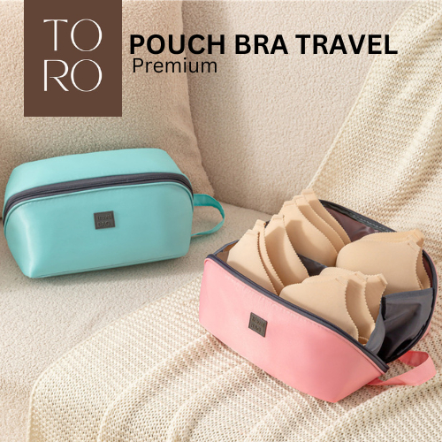 Jual TORO - TAS UNDERWEAR TRAVEL | ORGANIZER TRAVEL BRA | UNDERWEAR TRAVEL BAG | TAS BRA TRAVEL ...