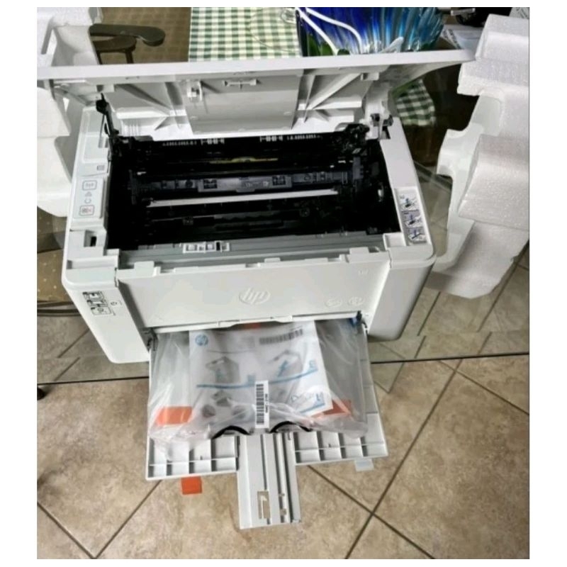 Jual printer hp laserjet pro m102a - printer hitam putih - printer ...