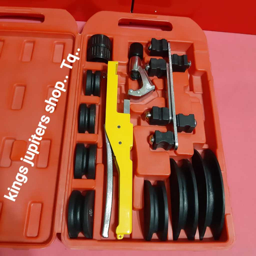 Jual Tube bender 6mm 8mm 10mm 12mm 15mm 18mm 22mm FUKUSHIMA alat tekuk ...