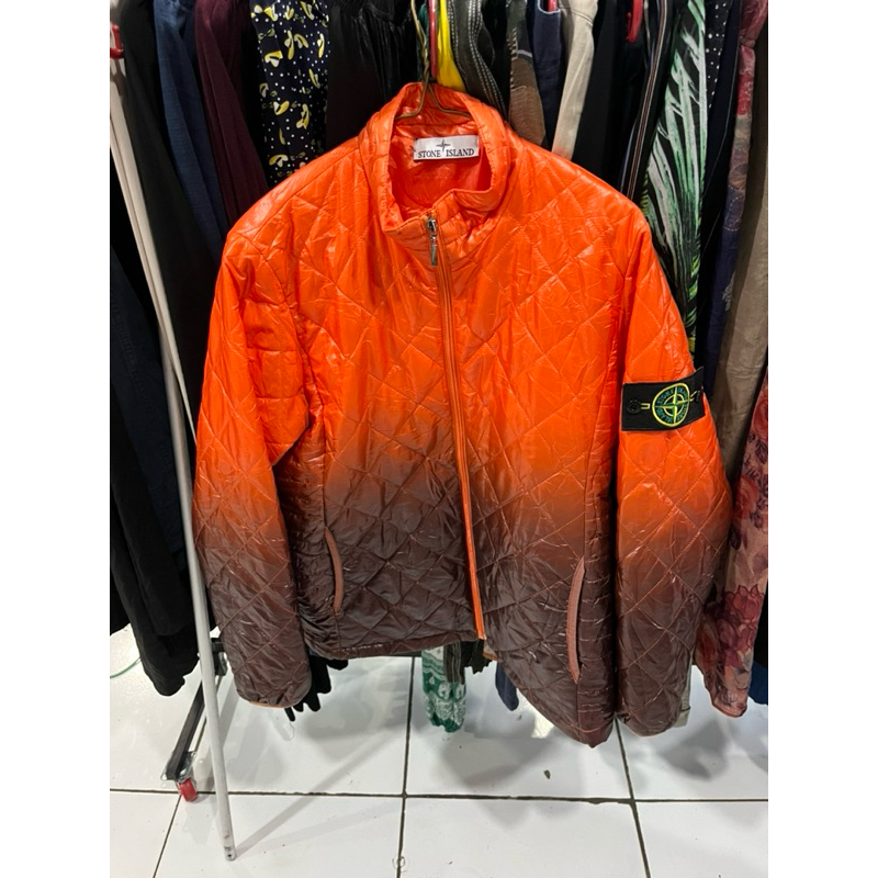 Jual Jacket Stone Island (Fake) | Shopee Indonesia