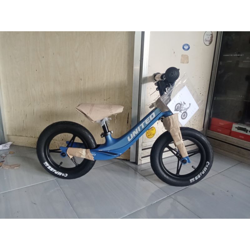 Jual Sepeda Push Bike Atau Balance Bike United Picabo | Shopee Indonesia