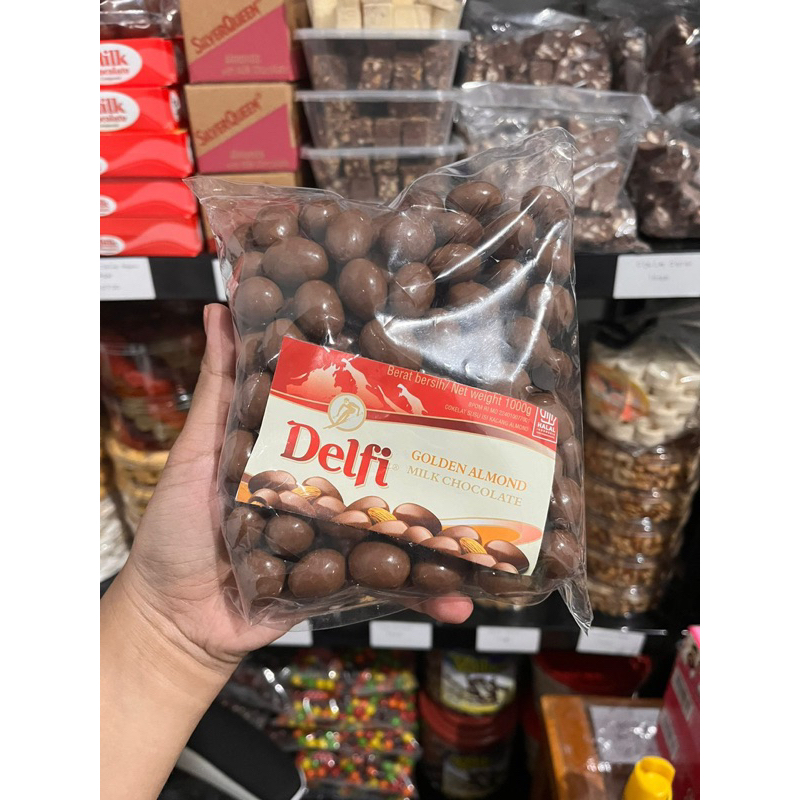 Jual DELFIE BITES 500 GRAM | Shopee Indonesia