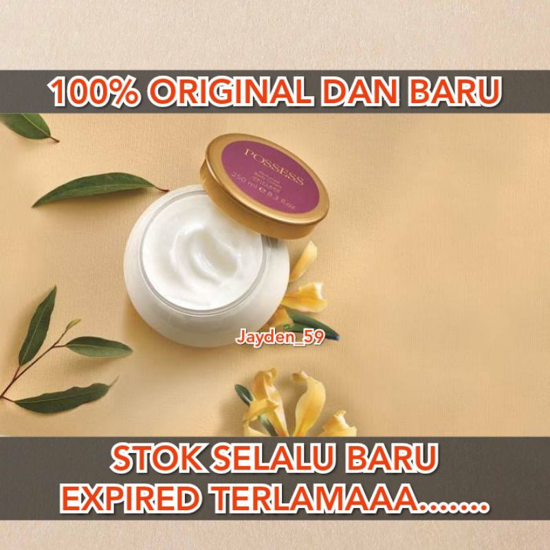 Jual POSSESS PERFUMED BODY CREAM / MILK & HONEY GOLD NOURISHING HAND & BODY CREAM / MILK&HONEY ...