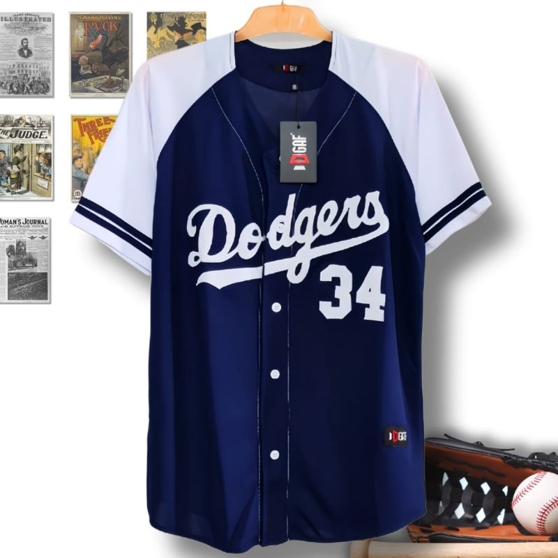 Jual Jersey Baseball Wanita | Baju Baseball Pria | Kaos Baseball COD ...