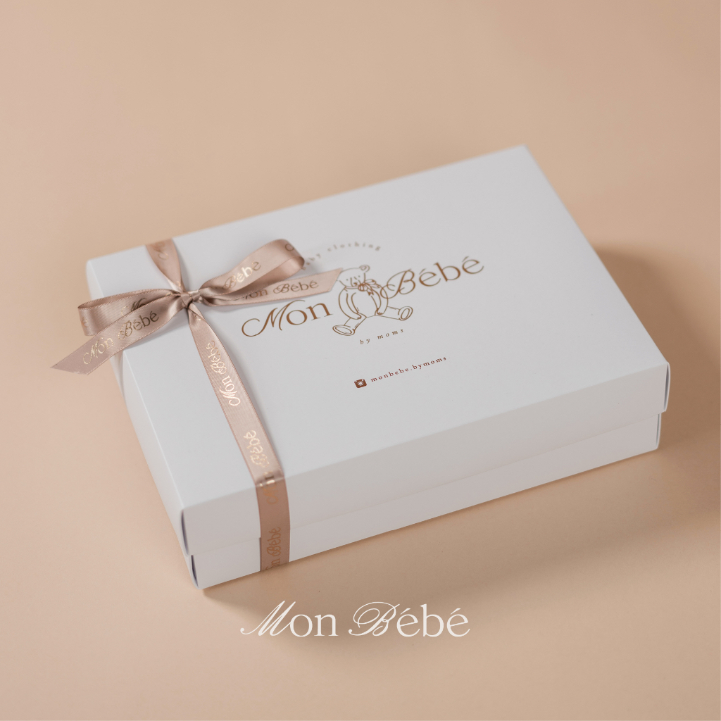 Jual Mon Bébé - Gift Box (Box only) / Kotak Kado | Shopee Indonesia