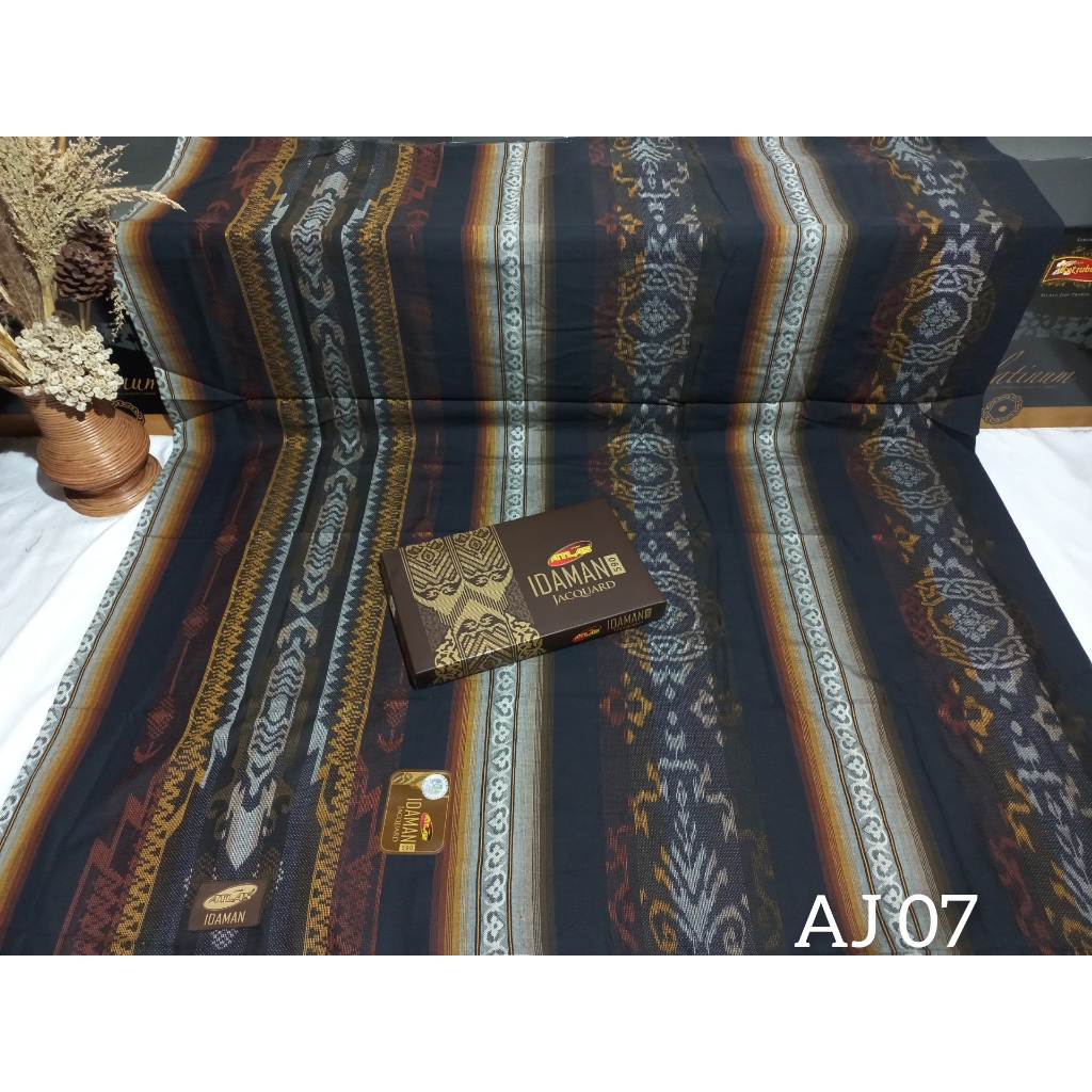 Jual Atlas idaman jacquard timbul | idaman jaguard | Shopee Indonesia