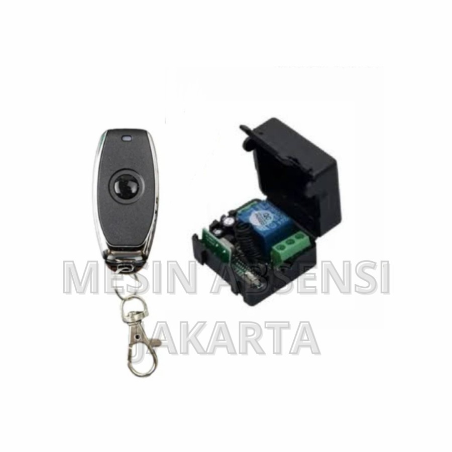 Jual Remote access door Tombol exit button wireless Remote access ...