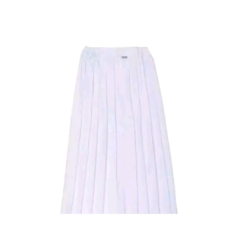 Jual seragam sekolah rok REMPEL panjang putih SD/mi,smp,SMA, merek Purnama,seragam,bullafo ...
