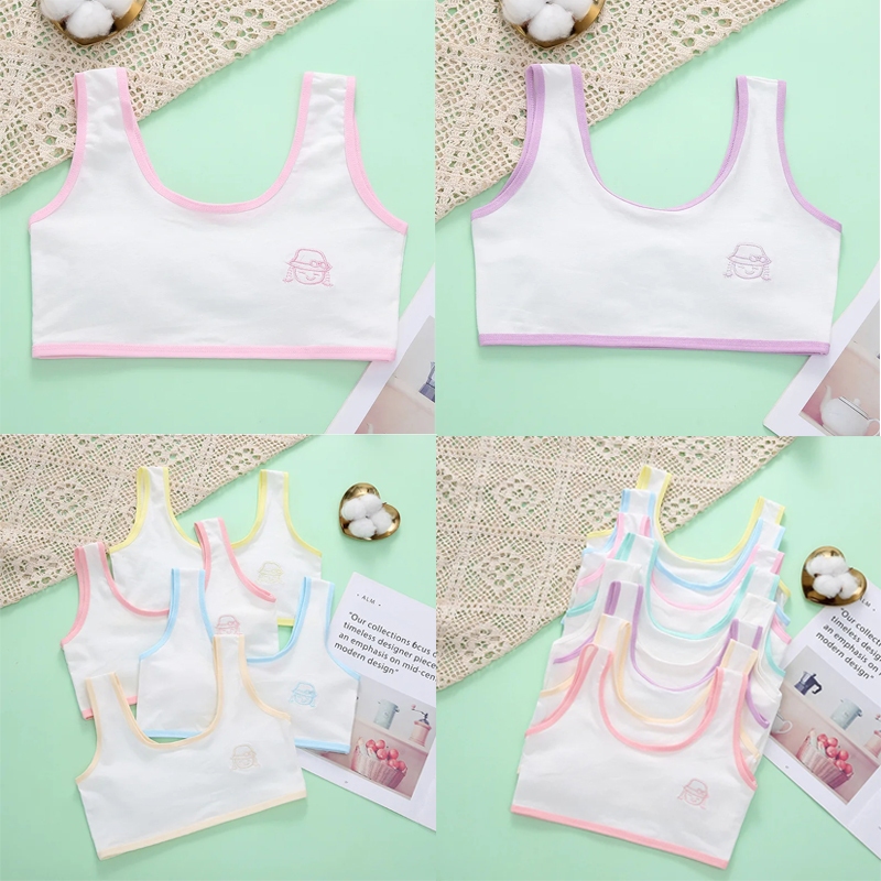 Jual MiniSet Anak Sekolah SD SMP Katun Bra BH Mini Set Remaja Cewe ...