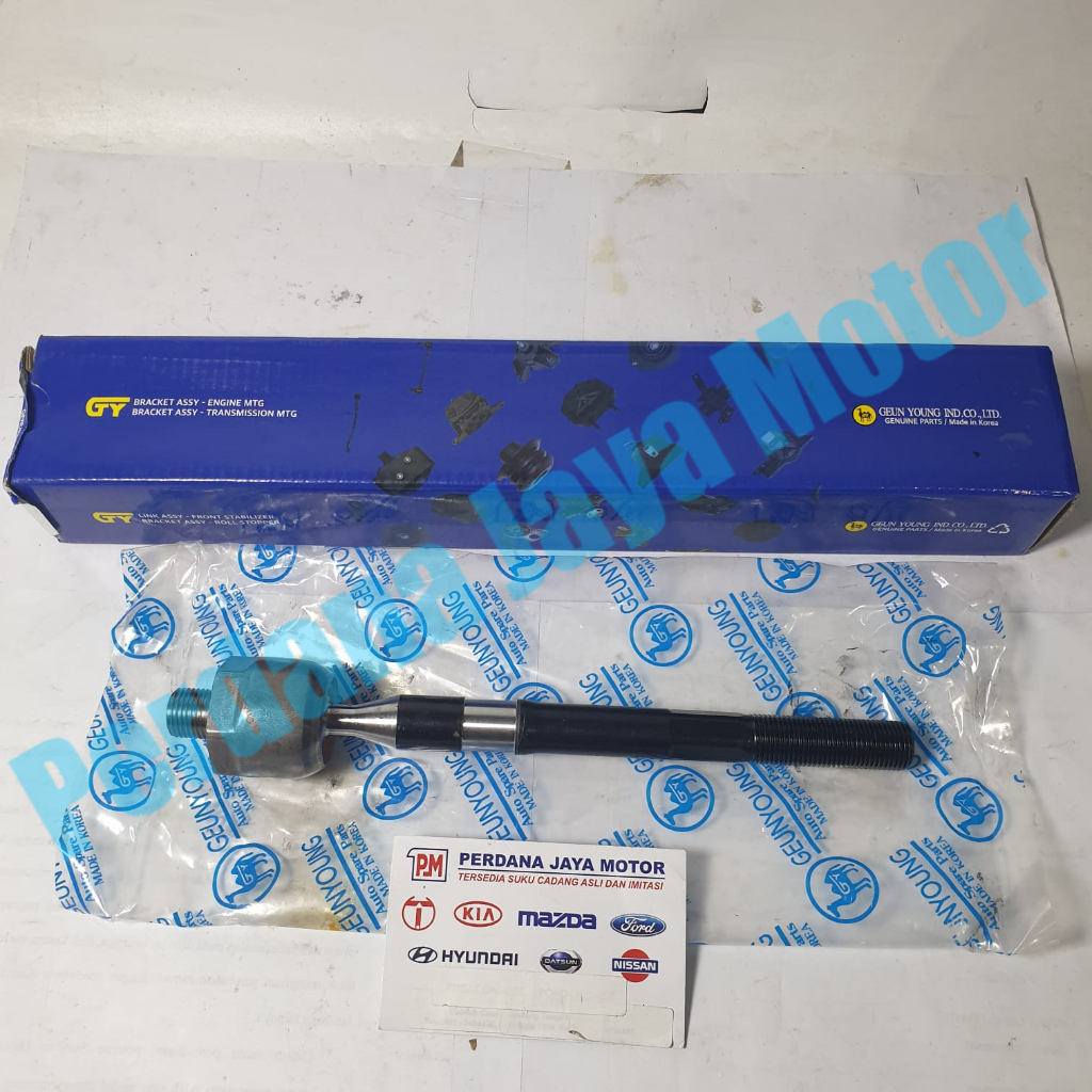 Jual Rack End Long Tie Rod Hyundai Grand Avega & i20 & KIA New Rio ...