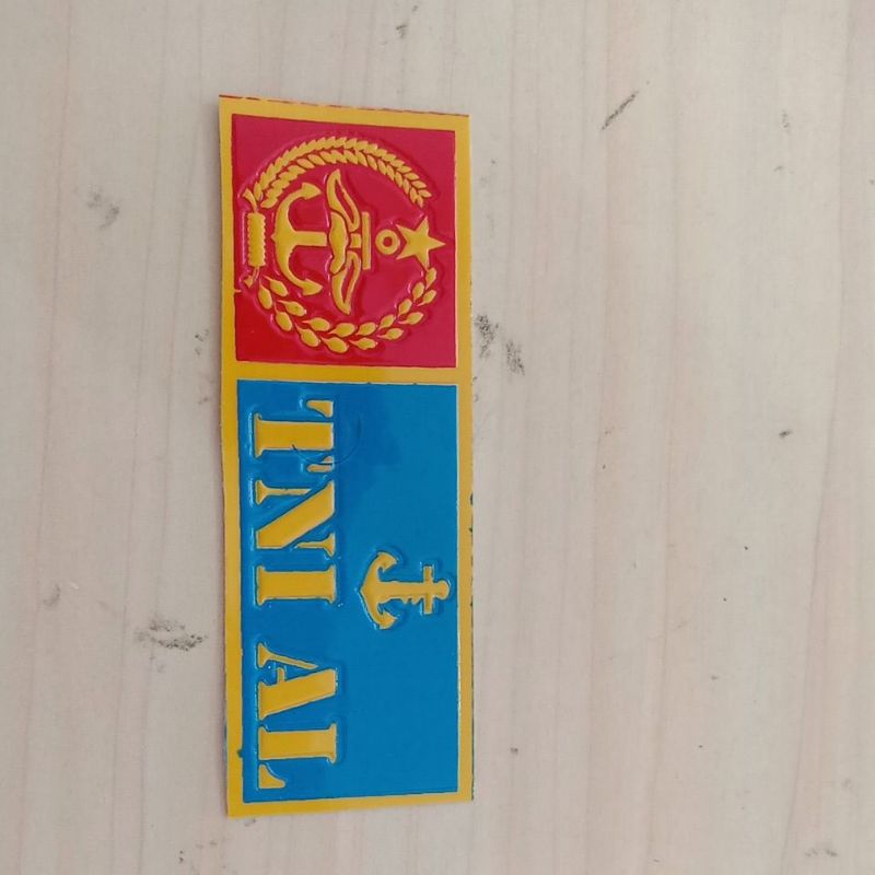 Jual Stiker plat TNI AL | Shopee Indonesia