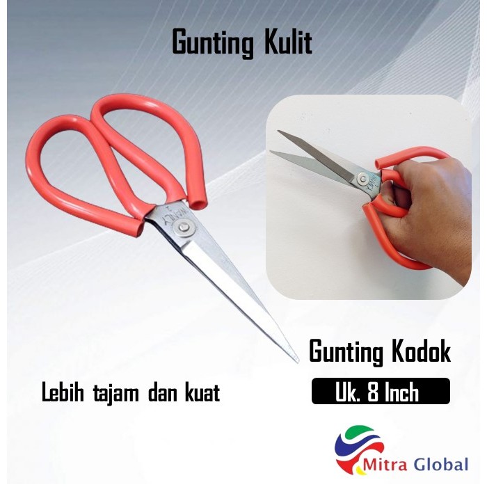 Jual Gunting Serbaguna Multifungsi Tajam Gagang Bulat / Gunting Potong ...