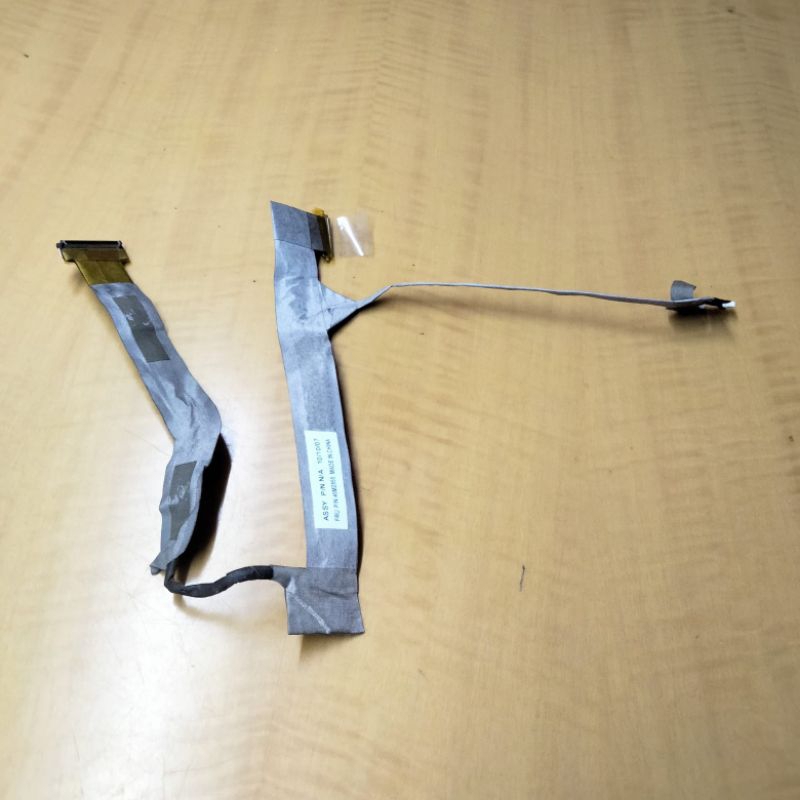 Jual kabel fleksibel flexsibel lcd LED original Laptop Asus A42J ...