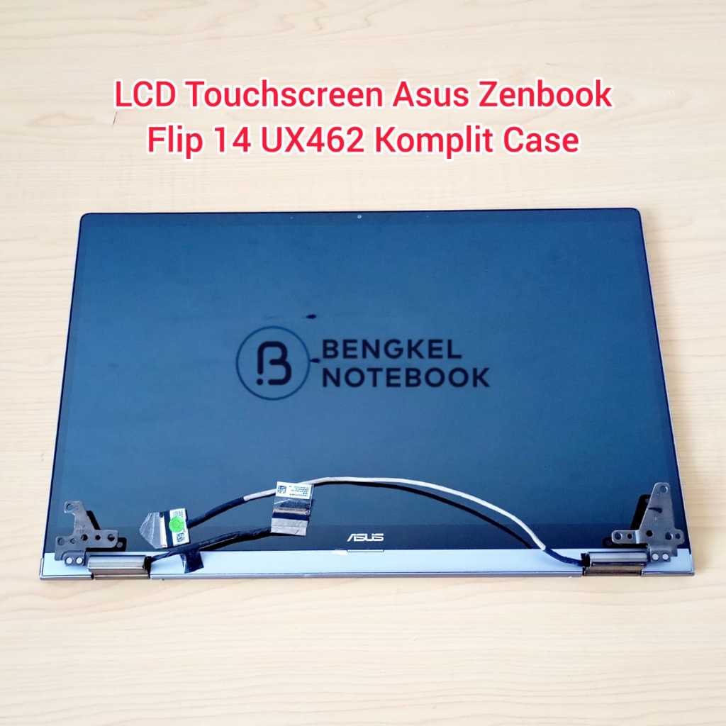 Jual LCD Touchscreen Asus ZenBook Flip 14 UX462 UX462DA UX462FA UM462D ...