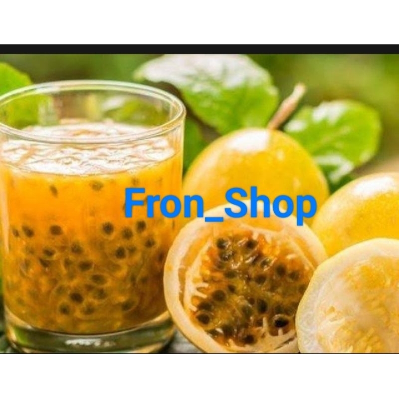 Jual BUAH MARKISA SEGAR FRESH MARKISA KUNING 1KG | Shopee Indonesia