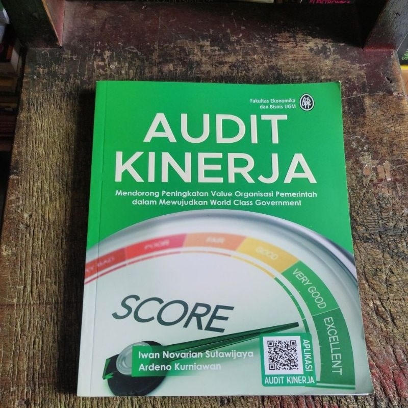 Jual BUKU AUDIT KINERJA _ iwan novarian (original) | Shopee Indonesia