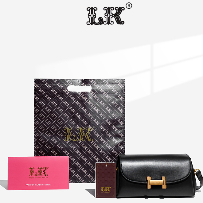 Jual 2082 tas original lk tas premium free certificate & paper bag tag ...