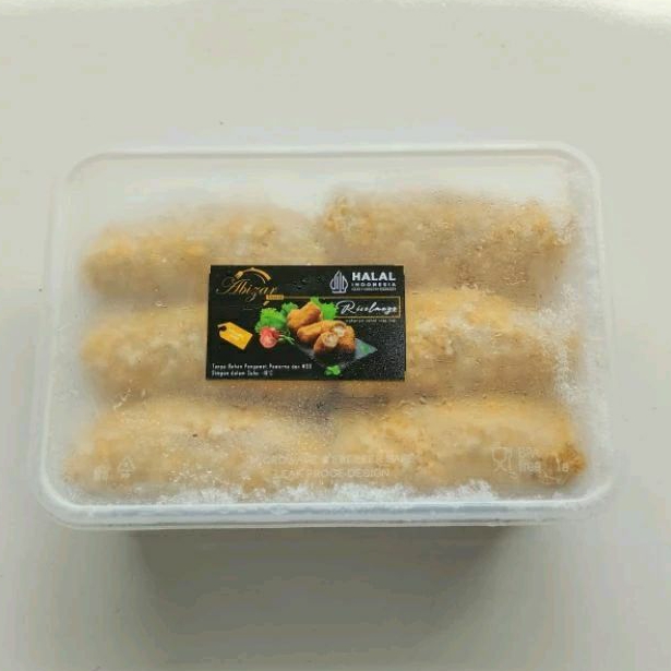 Jual Abizar Risol Mayo Smoke Beef isi 6 pcs | Shopee Indonesia