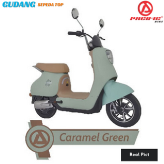 Jual Sepeda Listrik PACIFIC CAMERON Electric Bike | Shopee Indonesia