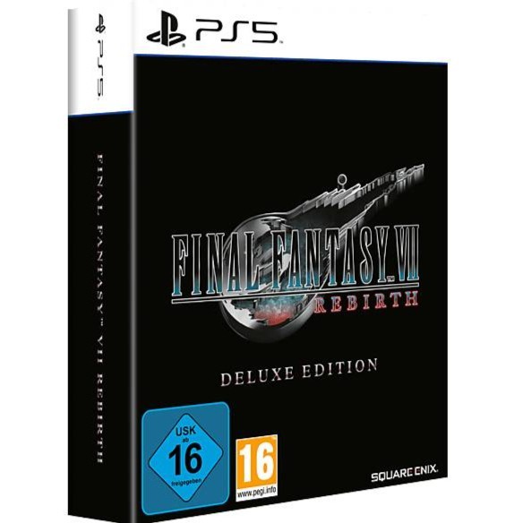 Jual PS5 FINAL FANTASY VII REBIRTH / FF 7 / DELUXE EDITION | Shopee Indonesia