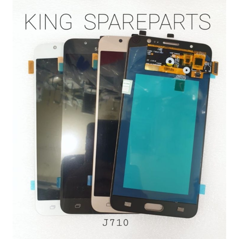 Jual LCD TOUCHSCREEN SAMSUNG GALAXY J7 2016 J710 ORIGINAL OLED | Shopee Indonesia