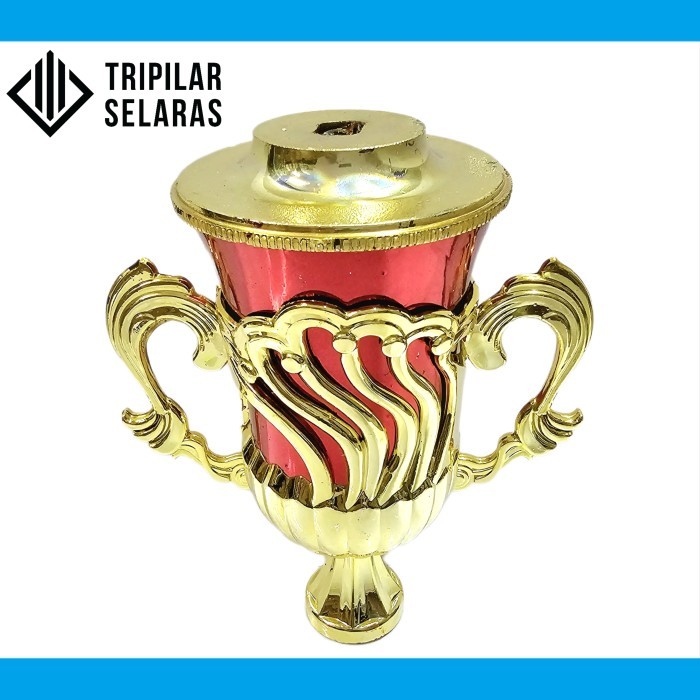 Jual Body Trophy / piala Ck 16 St - Gold Merah | Shopee Indonesia
