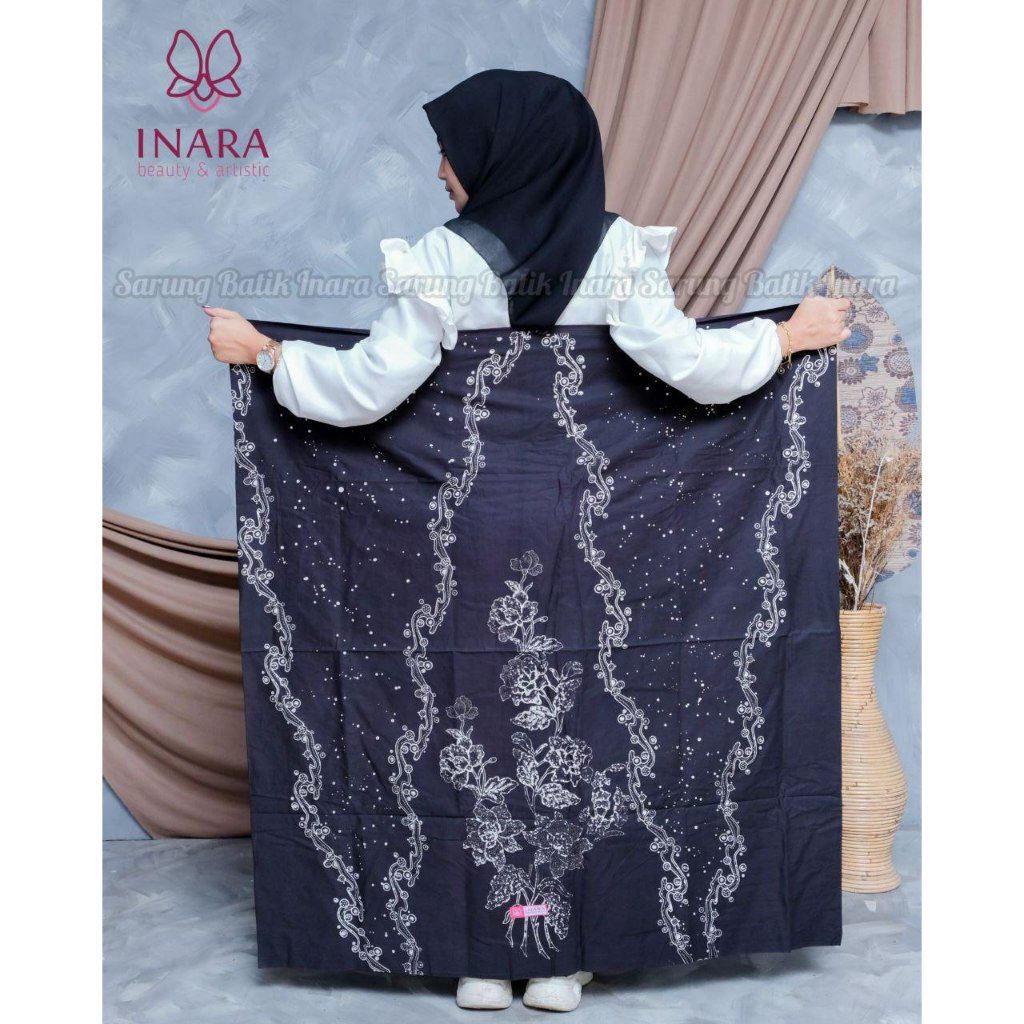 Jual Sarung Batik Ashima Inara Bestseller Sarung Cap Khas Pekalongan ...