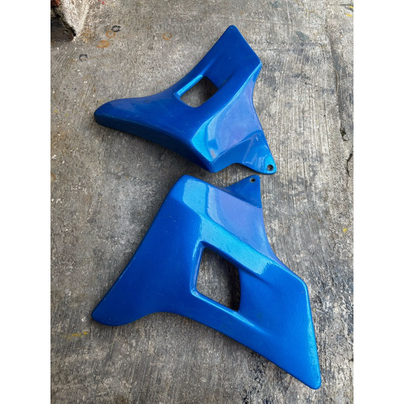 Jual Sayap Tangki Kawasaki Ninja Kiss Ninja R Original | Shopee Indonesia