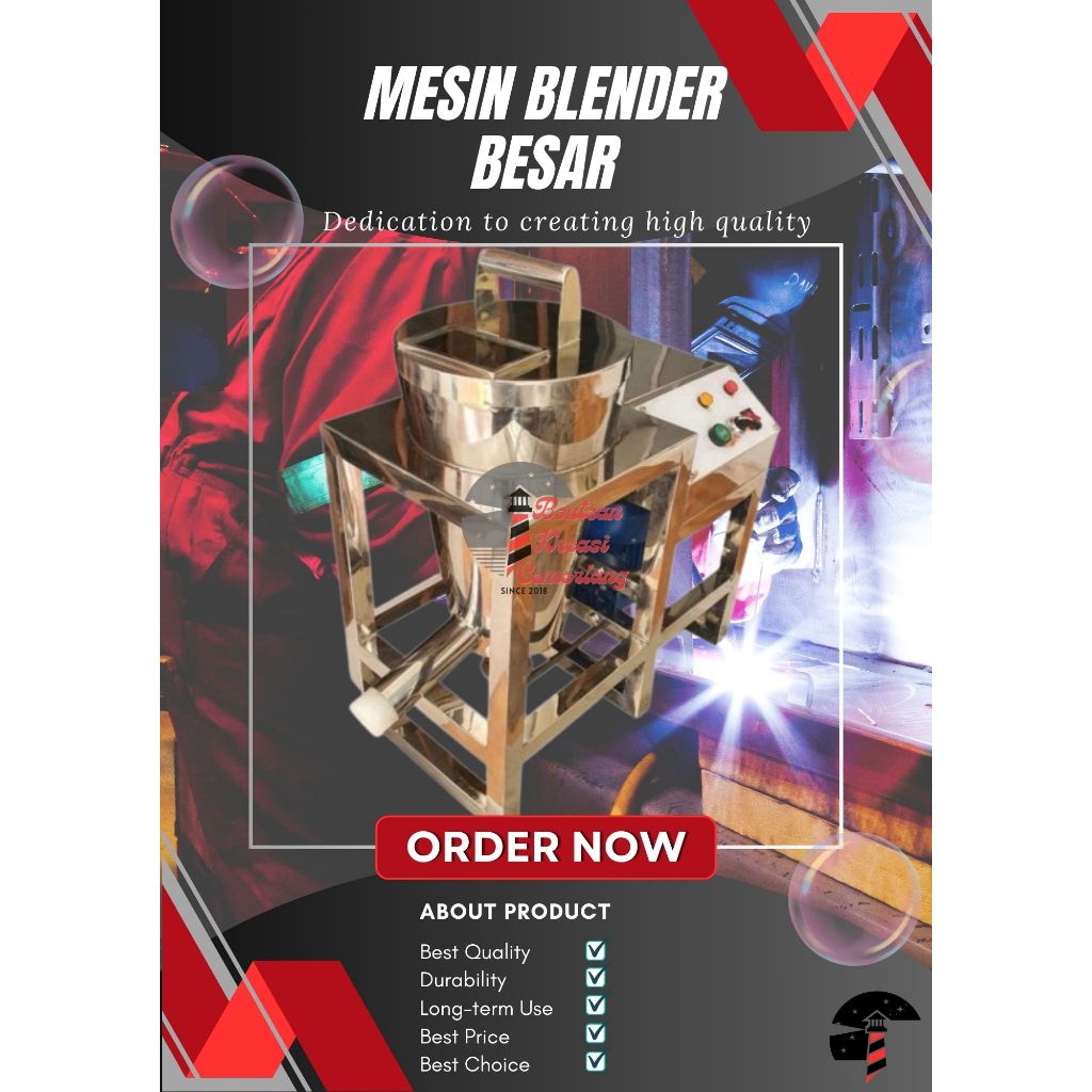 Jual Mesin Blender Besar - Blender Kapasitas Besar | Shopee Indonesia