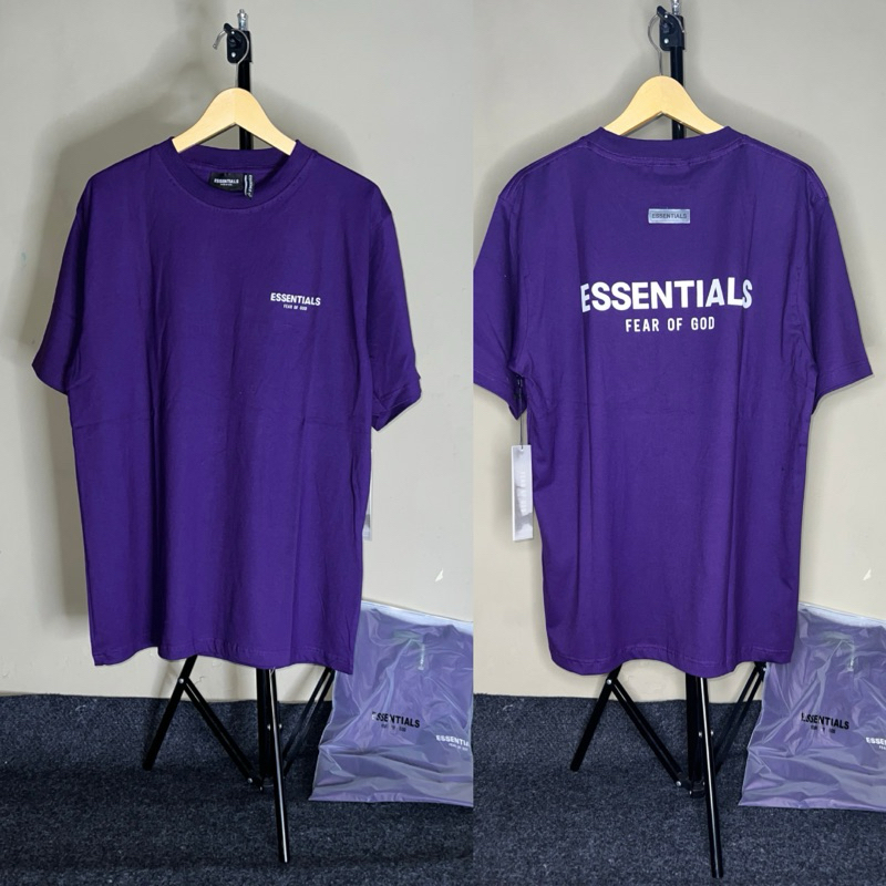 Jual KAOS ESSENTI4L FOG KAOS 20S OVERSIZE KAOS MIROR 1:1 ORIGINAL KAOS ...