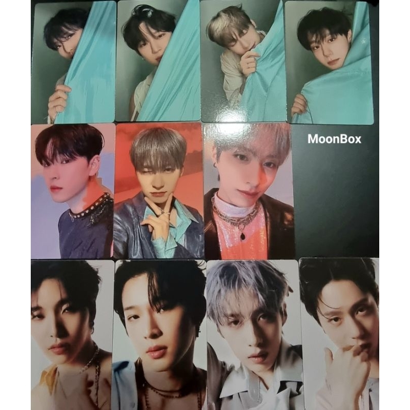 Jual [READY] ONEUS La Dolce Vita POCA Album Photocard & Inclusion ...