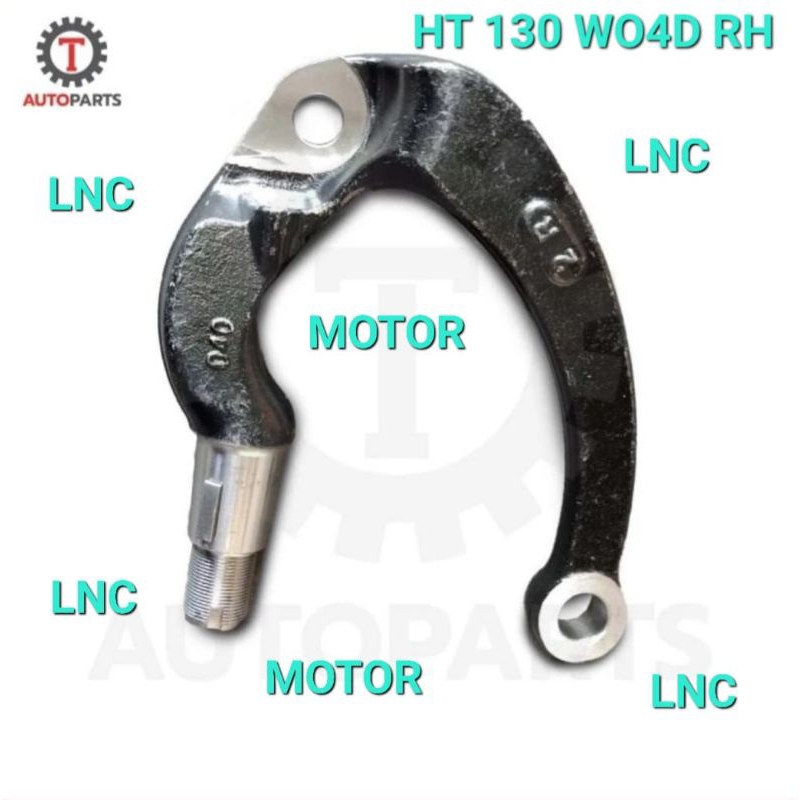 Jual ARM KNUCKLE CELURIT SABIT LOWER CONTROL ARM HINO DUTRO HT130 HT ...