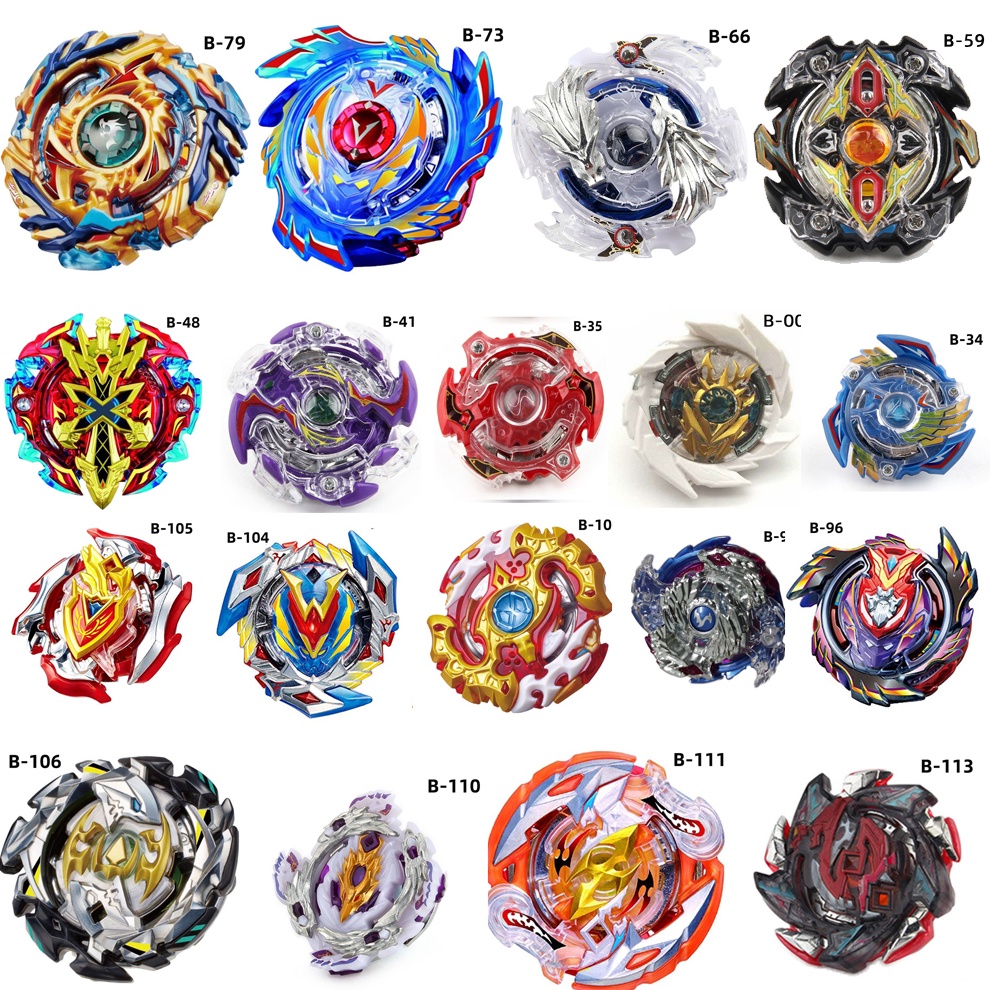 Jual Mainan Beyblade Besi Gangsing Metal Bebled Beybled Beblet Beblade ...