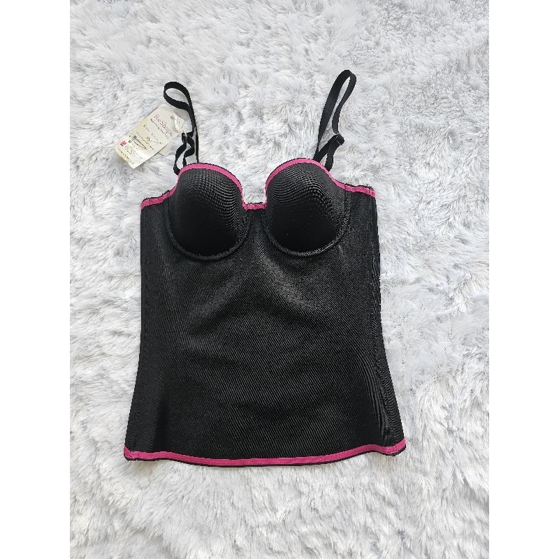 Jual LONG TORSO LULUDI BY WACOAL KORSET BADAN PERUT LB 7025 | Shopee Indonesia