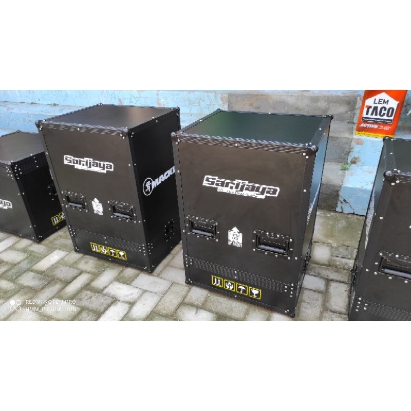 Jual Hardcase Monitor Huper, Yamaha, Mackie Dll | Shopee Indonesia