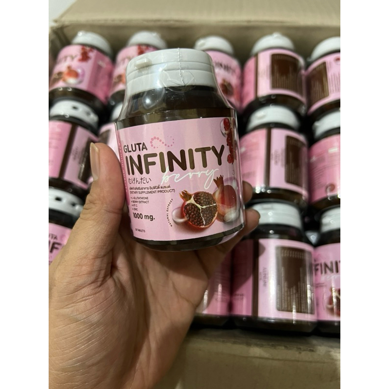 Jual GLUTA INFINITY | Shopee Indonesia