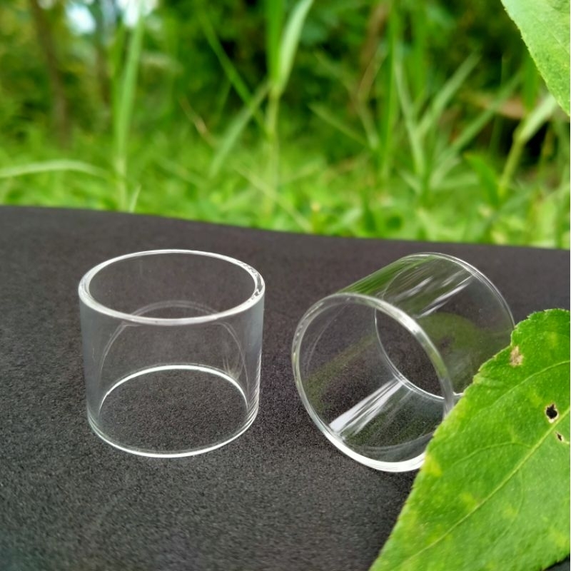 Jual Tabung Kaca RTA Zeus X / Geekvape Z X RTA Series Tube Lurus Tank ...