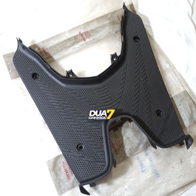 Jual Cover lantai pijakan injakan kaki step set floor vario 110 old karbu 6431A-KVB-930 Original ...