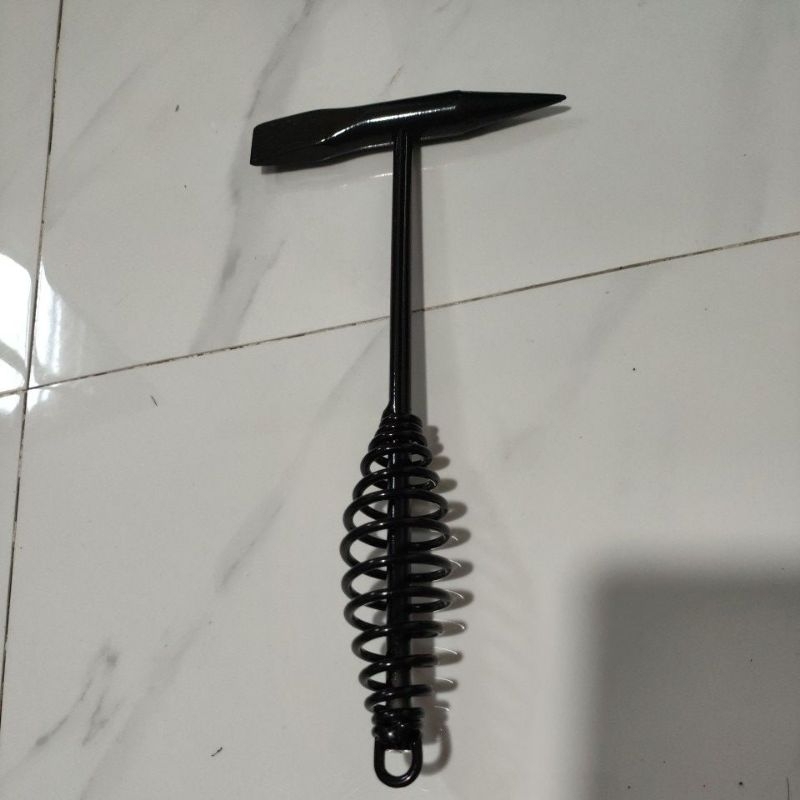 Jual palu chipping 300G palu ketok karat 300gr palu las palu kerak ...