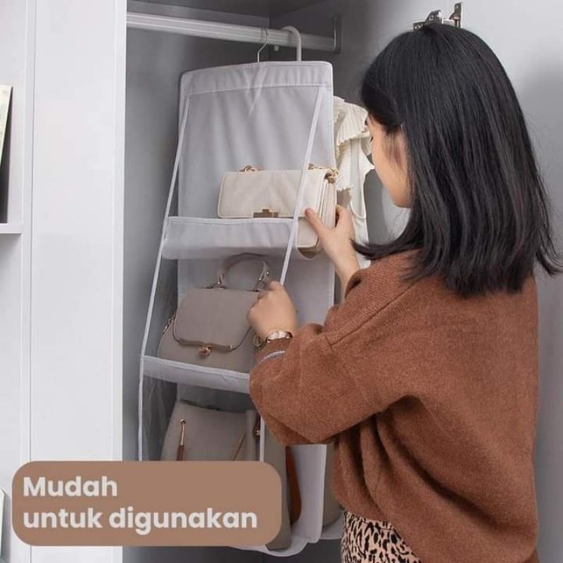 Jual Rak Gantung Tas | Shopee Indonesia