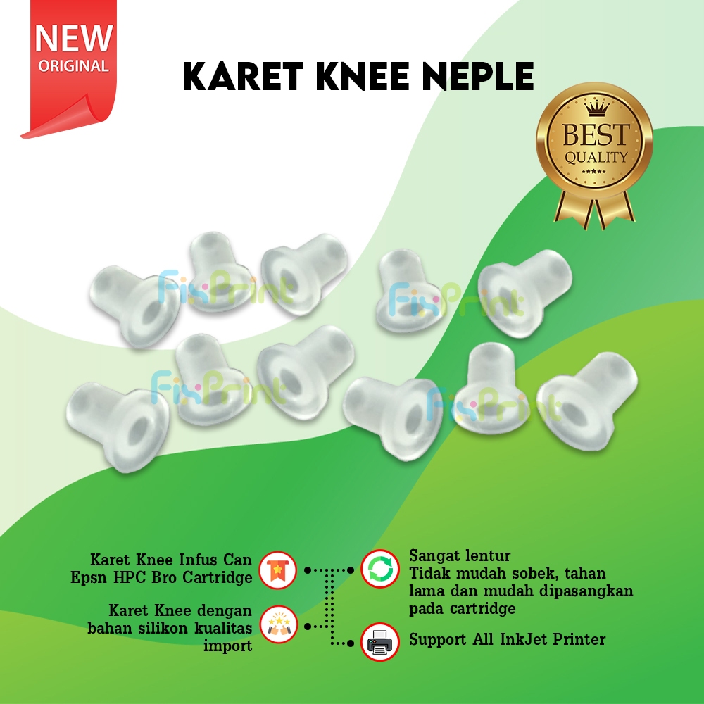 Jual Karet Nepple Knee Infus | Shopee Indonesia