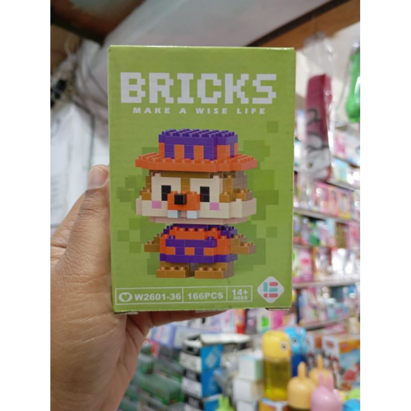 Jual Lego bricks/Lego viral/Lego mini | Shopee Indonesia