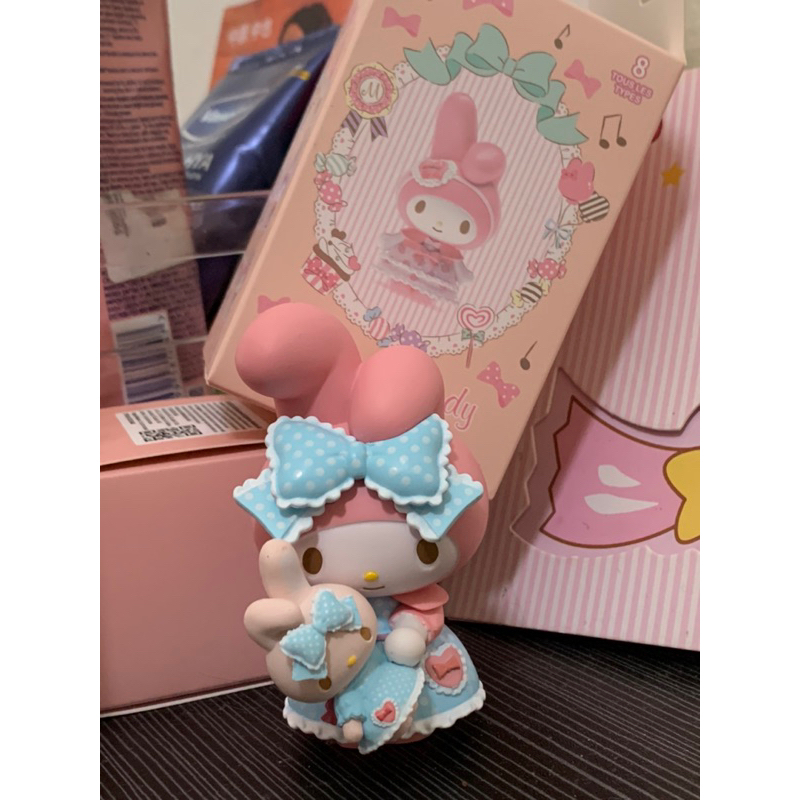Jual My Melody Blind Box Miniso Sanrio Official | Shopee Indonesia
