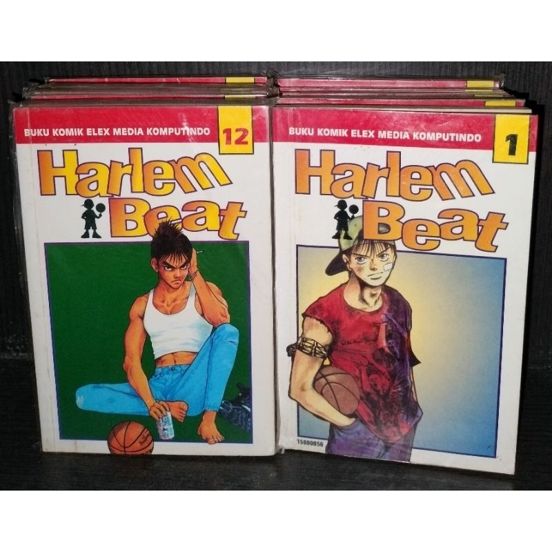 Jual Komik Harlem Beat Cabutan | Shopee Indonesia