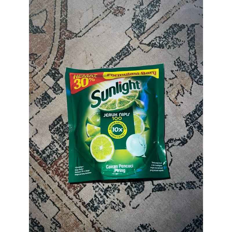 Jual SUNLIGHT JERUK NIPIS SABUN CUCI PIRING 910 ML | Shopee Indonesia