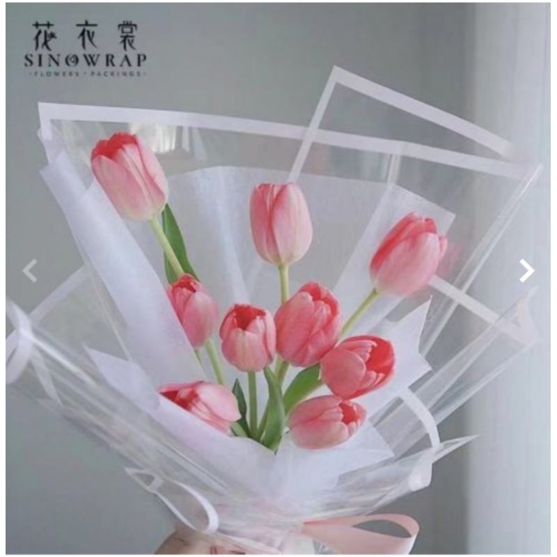 Jual Kertas Buket / Celo / Kertas Buket Bunga / Flower Wrapping CAXL ...